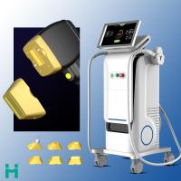 China NO Q-Switch HUAMEI 808 Diode Laser Hair Removal Machine for and Comfortable Treatment for sale