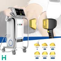 China NO Q-Switch HUAMEI 808 Diode Laser Hair Removal Machine for and Comfortable Treatment for sale
