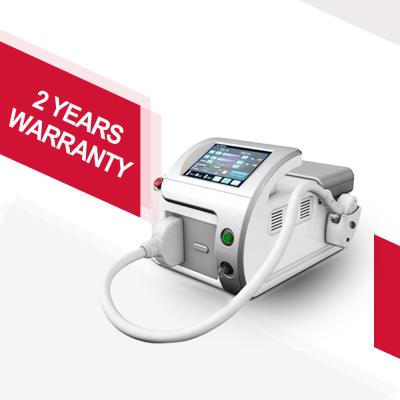 China Professional Portable 808 Diode Laser Hair Removal Machine for Depilacion Laser Diodo for sale