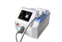 China Professional Portable 808 Diode Laser Hair Removal Machine for Depilacion Laser Diodo for sale