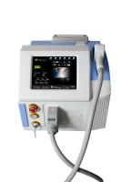 China Professional Portable 808 Diode Laser Hair Removal Machine for Depilacion Laser Diodo for sale