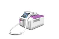 China Professional Portable 808 Diode Laser Hair Removal Machine for Depilacion Laser Diodo for sale