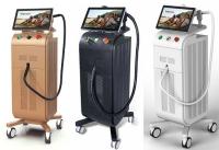 China 755 808 1064 940nm Laser Beauty Equipment with Air Water Semiconductor Cooling System for sale