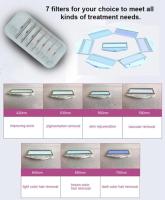China Opt ipl E-light Ipl Hair Removal Machine with Cooling System Water Wind Semi-conductor for sale