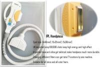China Professional Ipl DPL Laser Machine for Commercial Skin Rejuvenation and Acne Treatment for sale