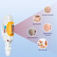 China IPL Laser Permanent Hair Removal Skin Rejuvenation Beauty Machine with Counter Handle for sale