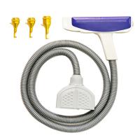 China Most Effective Nd Yag Laser Machine Al1 Portable and Light Spot 1-7mm for Tattoo Removal for sale