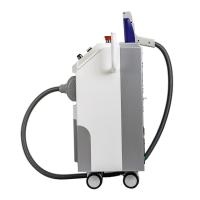 China Portable 755nm Pigment Removal Q Switched Nd Yag Laser Tattoo Removal Machine with CE for sale