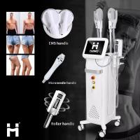China EMS Face Lifting Machine with Other Plugs Type Your Key to Building Muscle and Burning Fat for sale