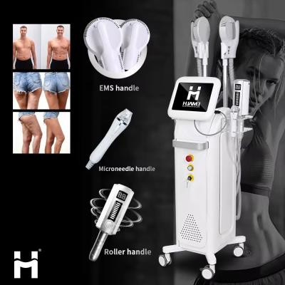 China EMS Face Lifting Machine with Other Plugs Type Your Key to Building Muscle and Burning Fat for sale