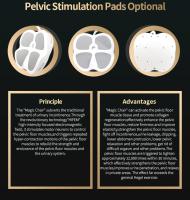 China 56*70*115 Machine Size EMS Stimulation for High Intensity Weight Loss and Slimming for sale