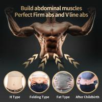 China STANDING Home Office Travel EMS RF Muscle Building Beauty Machine with 4 Handles for sale