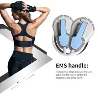 China Revolutionary EMS Body Sculpting Machine with 4 Magnetic Output Intensity Levels for sale