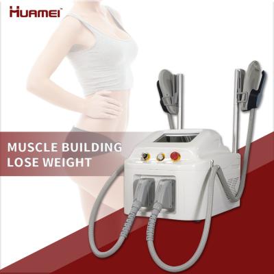 China Emt ems Tesla Sculpt Ems Body Slimming Machine with 0-10Tesla Magnetic Output Intensity for sale