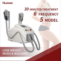 China Emt ems Tesla Sculpt Ems Body Slimming Machine with 0-10Tesla Magnetic Output Intensity for sale