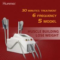 China Emt ems Tesla Sculpt Ems Body Slimming Machine with 0-10Tesla Magnetic Output Intensity for sale