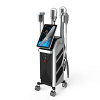 China Body Sculpting Machine EMS Muscle Stimulate for Fat Reduction and Cellulite Reduction for sale
