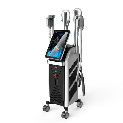 China Body Sculpting Machine EMS Muscle Stimulate for Fat Reduction and Cellulite Reduction for sale