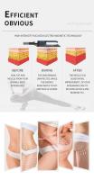 China EMS Circslim Technology Non-invasive Body Shaping for Weight Loss and Muscle Building for sale