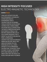 China EMS Circslim Technology Non-invasive Body Shaping for Weight Loss and Muscle Building for sale