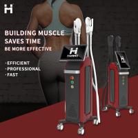 China 68KG EMS Muscle Stimulator Body Sculpt Machine The Perfect Choice for Commercial for sale