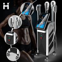 China 68KG EMS Muscle Stimulator Body Sculpt Machine The Perfect Choice for Commercial for sale