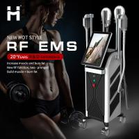 China 68KG EMS Muscle Stimulator Body Sculpt Machine The Perfect Choice for Commercial for sale