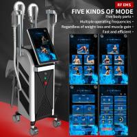China 68KG EMS Muscle Stimulator Body Sculpt Machine The Perfect Choice for Commercial for sale