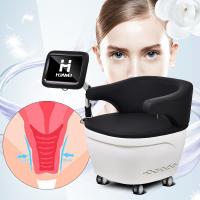 China Waterproof EMS Pelvic Floor Muscle Stimulation Chair for Inner Muscle Rehabilitation for sale