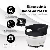 China Waterproof EMS Pelvic Floor Muscle Stimulation Chair for Inner Muscle Rehabilitation for sale
