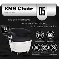 China Waterproof EMS Pelvic Floor Muscle Stimulation Chair for Inner Muscle Rehabilitation for sale