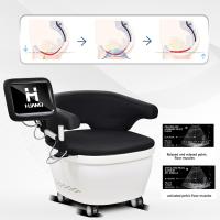 China Waterproof EMS Pelvic Floor Muscle Stimulation Chair for Inner Muscle Rehabilitation for sale