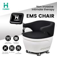 China EMS Pelvic Floor Muscle Stimulator for Body Slimming and Standing Strengthening Tool for sale