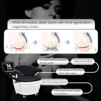 China EMS Pelvic Floor Muscle Stimulator for Body Slimming and Standing Strengthening Tool for sale