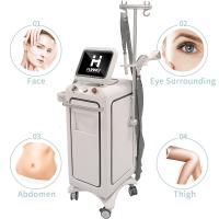 China 20w Infrared Laser Power and 800W RF Power Cellulite Remover Body Sculpting Massager for sale