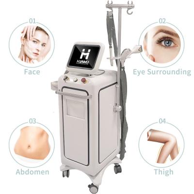 China 20w Infrared Laser Power and 800W RF Power Cellulite Remover Body Sculpting Massager for sale