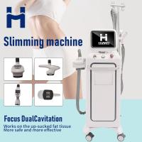 China 20w Infrared Laser Power and 800W RF Power Cellulite Remover Body Sculpting Massager for sale
