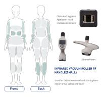 China 20w Infrared Laser Power and 800W RF Power Cellulite Remover Body Sculpting Massager for sale