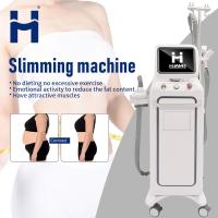 China V8 Vacuum Roller RF Multifunctional Skin Lifting Weight Loss Body Shaping Slimming Massage Machine for sale