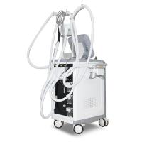 China Powerful 360 Degree Cooling Cryo 4 Handles Fat Freezing Body Slimming Shaping Machine for sale