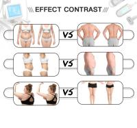 China 12 Inch Color LCD Touch Screen Cryo Body Slimming Machine for Chin Fat Freezing Treatment for sale