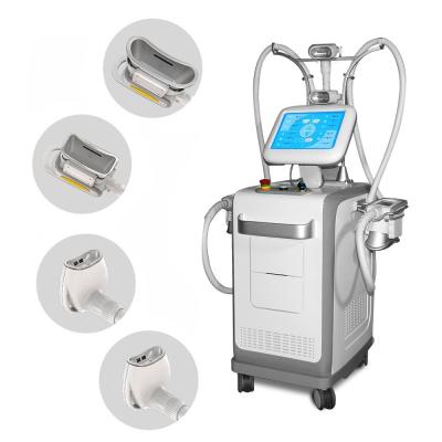 China Huamei Cryo Slimming Lipolysis Cryo Liposuction Machine for Body Shaping and Sculpting for sale