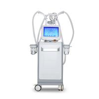 China Multi-language Newest 4 Handles Cryo Slimming Machine with Vacuum Cooling -10C--50C for sale