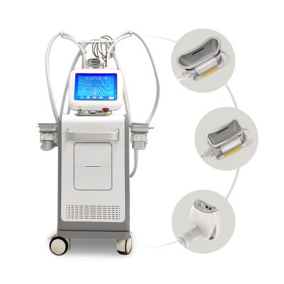 China RF Adjustable Cryoskin Thermal Shock System for Targeted Fat Freezing and Slimming for sale