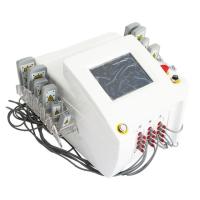 China 650nm Lipo Laser Machine for Fat Reduction 12 Paddles and Free Design Appearance for sale