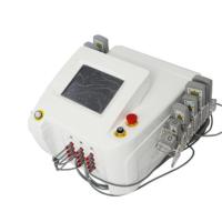 China 650nm Lipo Laser Machine for Fat Reduction 12 Paddles and Free Design Appearance for sale