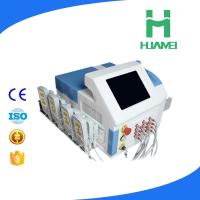 China Effective Body Lipolysis and Weight Loss with PORTABLE 5 in 1 Laser Slimming Machine for sale