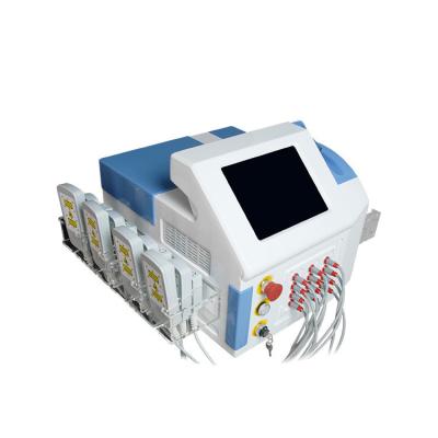 China 2023 Diode Lipo Laser Lipolaser Slimming Machine for Weight Loss and Body Contouring for sale