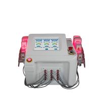 China 2023 Diode Lipo Laser Lipolaser Slimming Machine for Weight Loss and Body Contouring for sale