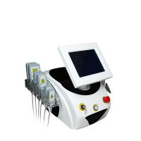 China 2023 Diode Lipo Laser Lipolaser Slimming Machine for Weight Loss and Body Contouring for sale